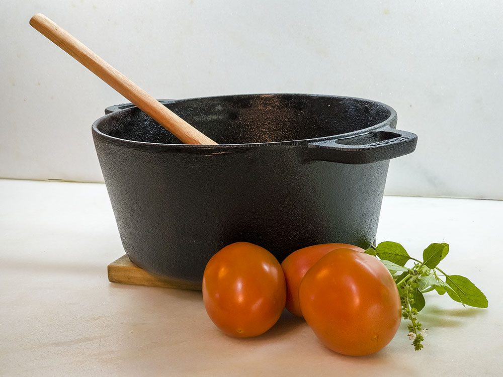 Panela de Ferro Fundido: Primeiros Passos e Cuidados Essenciais